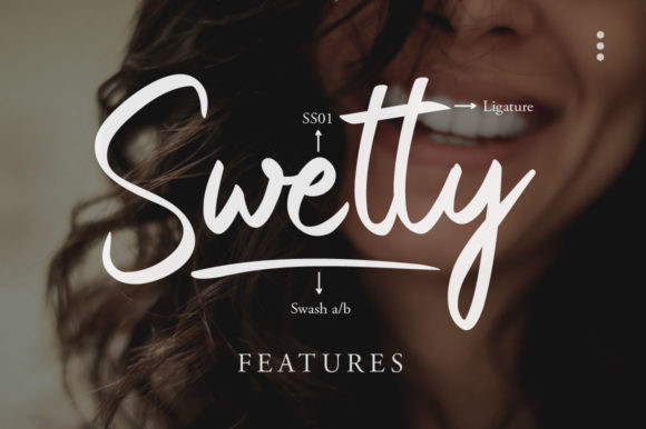 Swelly Font - Free Font