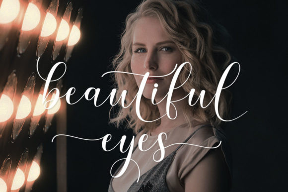 Azkia Font - Free Font