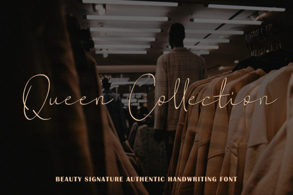 Beauty Signature Font - Free Font