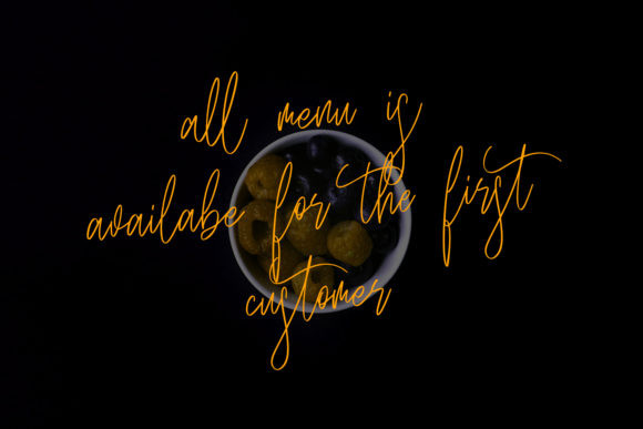 Great Alexa Font - Free Font