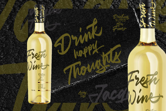 Jacqueline Font - Free Font