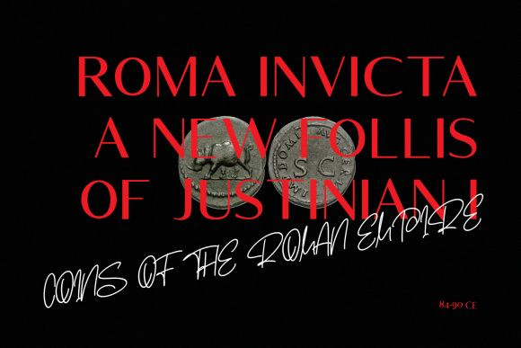 Roma Invicta Font - Free Font