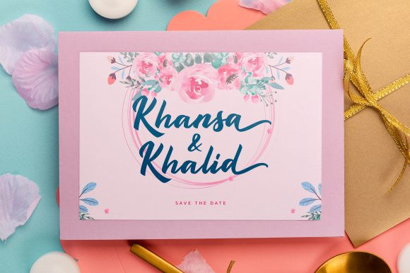 Rostera Font - Free Font