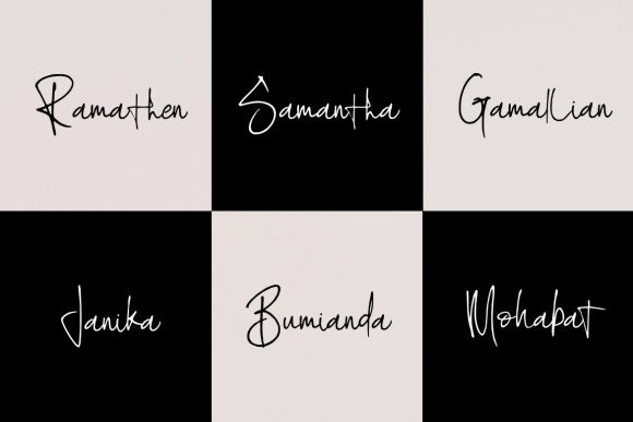 Scratched Font - Free Font