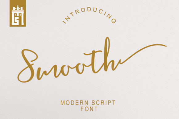 Smooth Font - Free Font