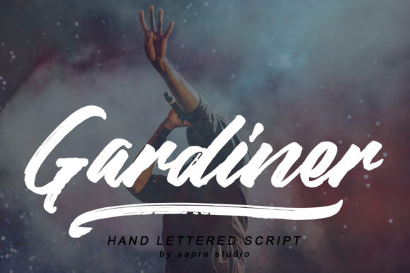 The Shooter Font - Free Font