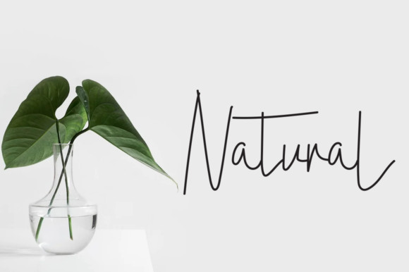 Athalia Beauty Font - Free Font