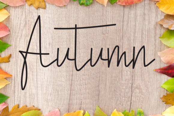 Athalia Beauty Font - Free Font