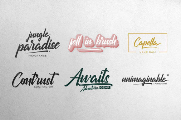 Backscatter Font - Free Font