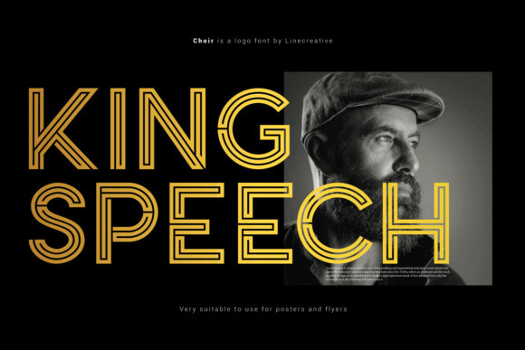 Choir Font - Free Font