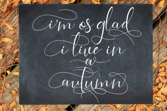 Emilia Font - Free Font