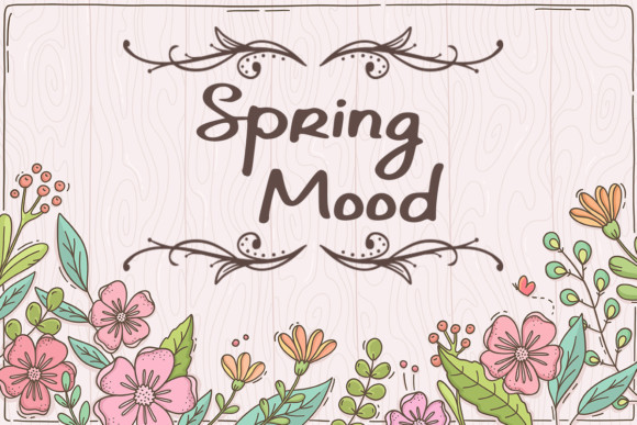 Moonrise Font - Free Font