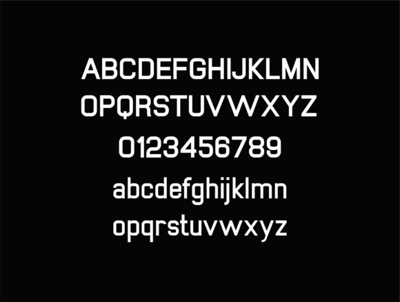 Paradigma Font - Free Font