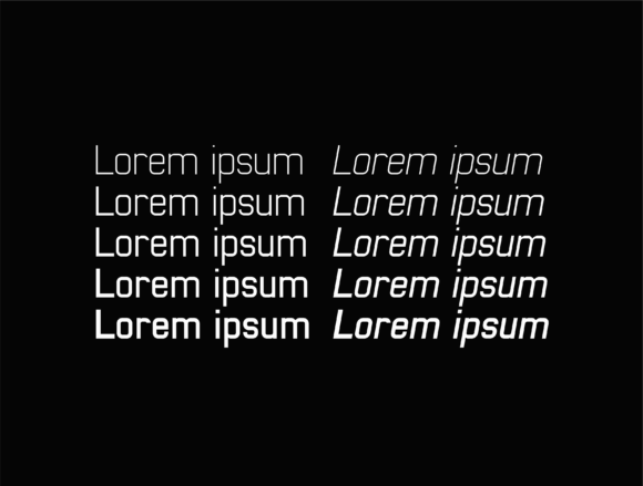 Paradigma Font - Free Font