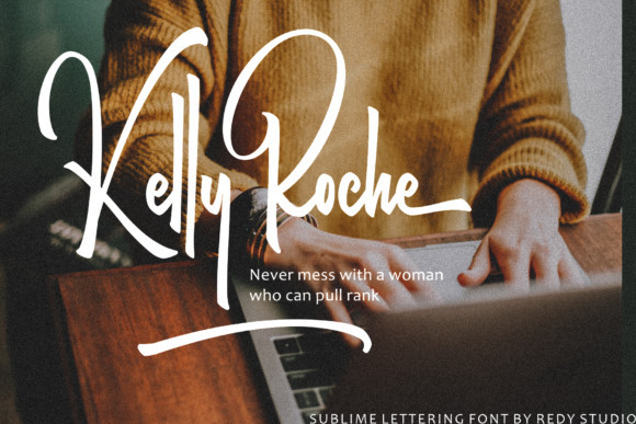 Sublime Lettering Font - Free Font