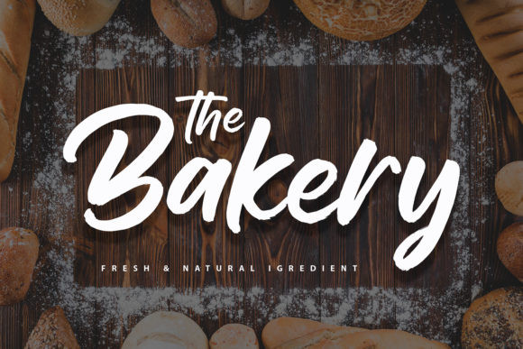 Bouquet Font - Free Font