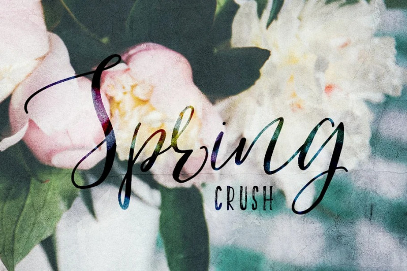 Indulgence Font - Free Font