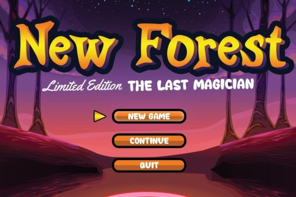 Magical World Font - Free Font