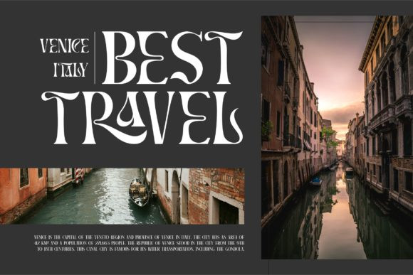 Brams Font - Free Font