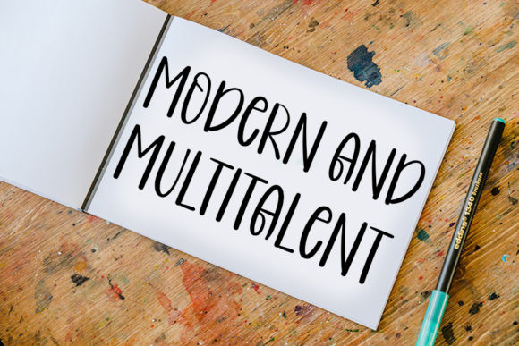 Coconut Cake Font - Free Font