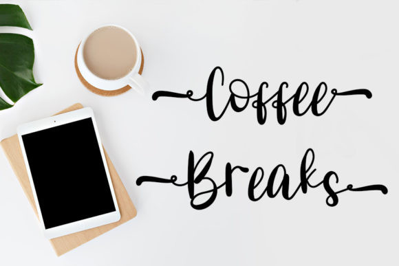 Daily Danissa Font - Free Font