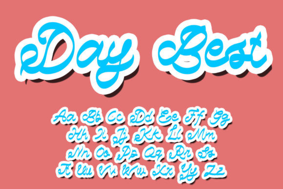 Day Best Font - Free Font