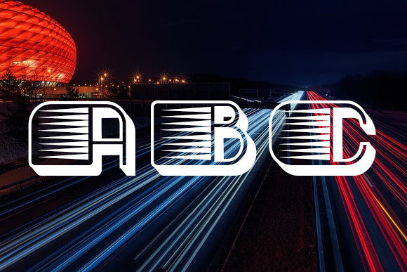 Fast Font - Free Font