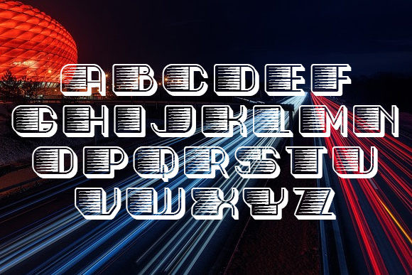 Fast Font - Free Font