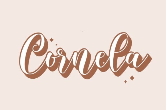 Karoline Font - Free Font