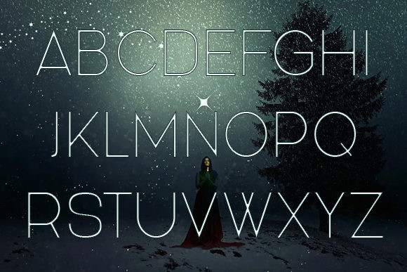 Lonely Font - Free Font