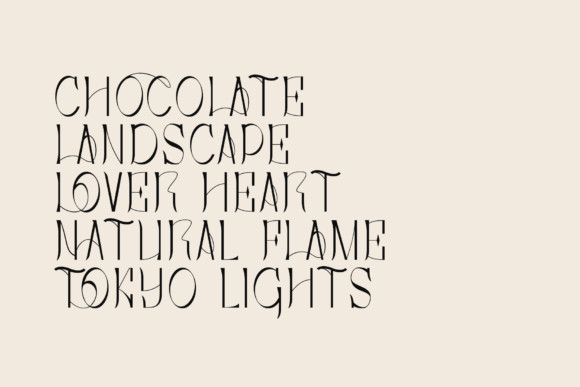 Louna Font - Free Font