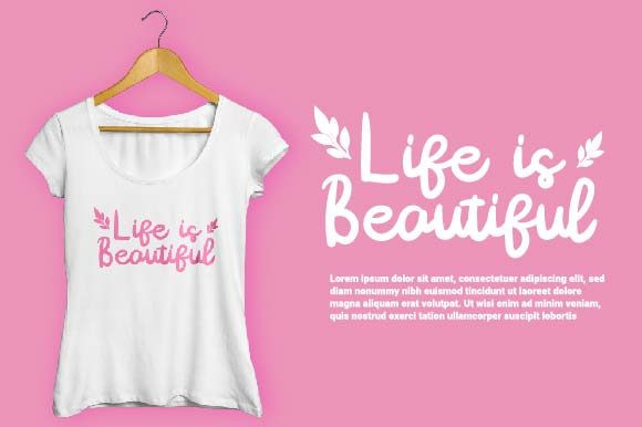 Maula Beloved Font - Free Font