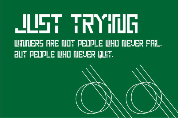 Roger Font - Free Font