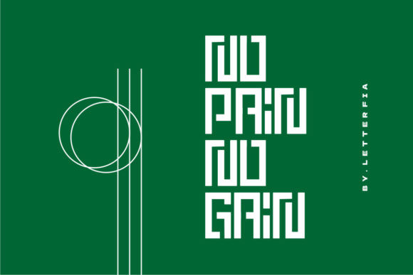 Roger Font - Free Font