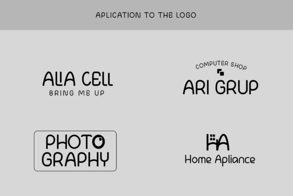 Arriven Font - Free Font