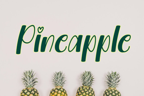 Baby Monkey Font - Free Font