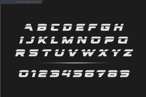 Blade Font - Free Font