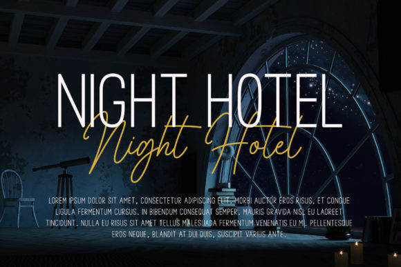 House Signature Font - Free Font