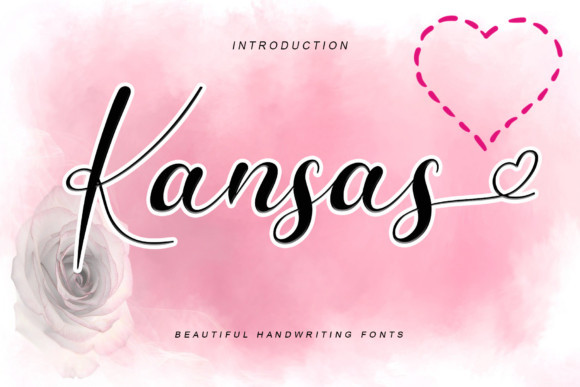 Kansas Font - Free Font