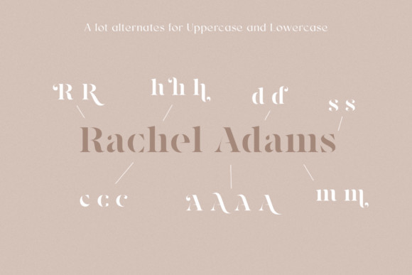 Lerum Font - Free Font