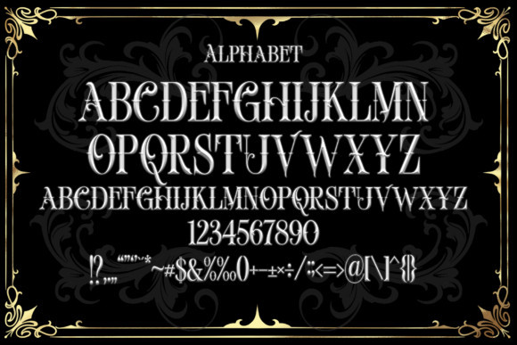 Rodriguez Font - Free Font