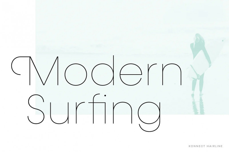 Konnect Font - Free Font