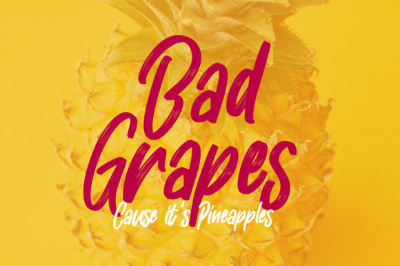 Affectsides Font - Free Font