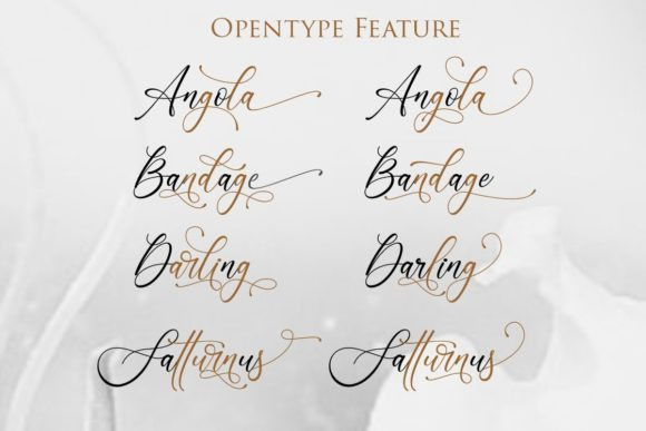 Bahrain Font - Free Font