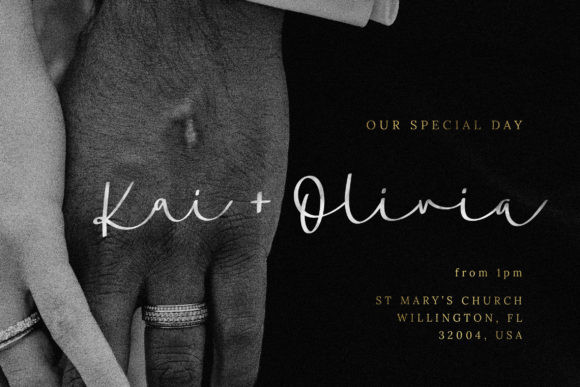 Overleaf Font - Free Font