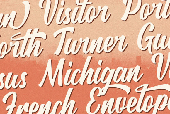 Rategin Font - Free Font