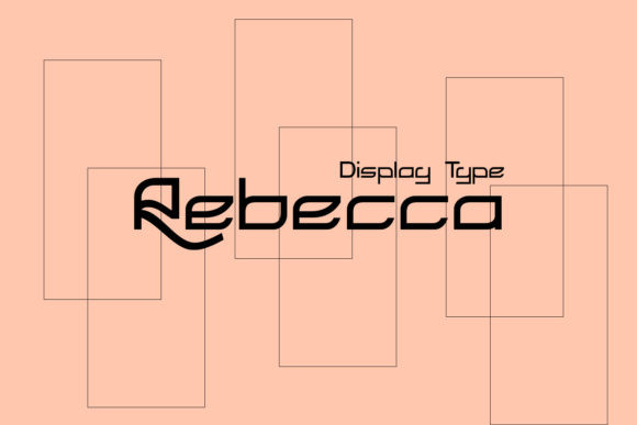 Rebeca Font - Free Font