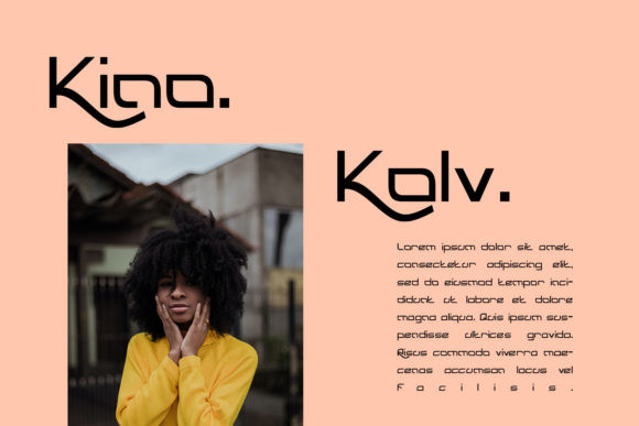 Rebeca Font - Free Font