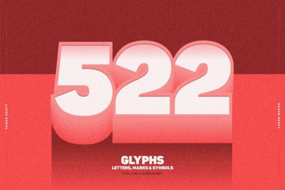 Sahar Font - Free Font