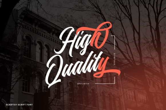 Scriptsy Font - Free Font